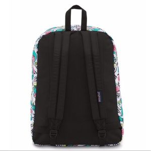 Jansport | Bags | Jansport Superbreak Fruit Ninja Backpack | Poshmark